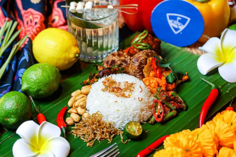Pop-Up Brunch: Nasi Lemak Buffet at Lounge by Topgolf (Closed) - NOMFLUENCE