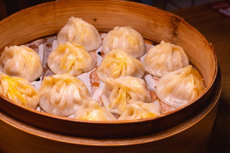 Best Xiao Long Bao in Shanghai (Updated 2025) - NOMFLUENCE