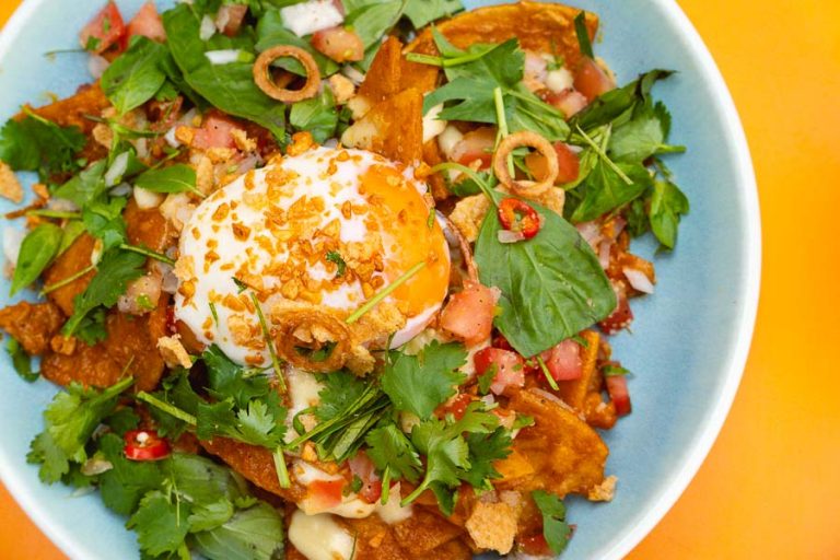 Best Brunches in Shanghai with Terrace Seating - Nomfluence