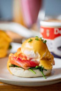 Best Brunch in Shanghai with Terrace Seating - NOMFLUENCE