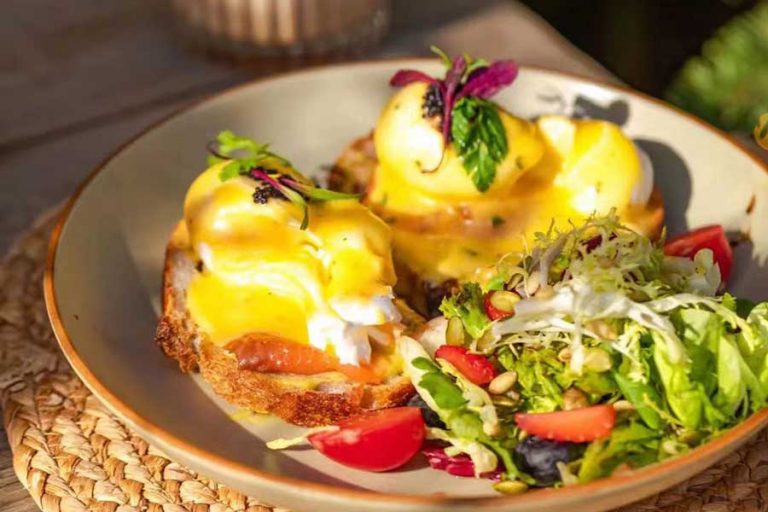 Best Brunches in Shanghai with Terrace Seating – Nomfluence