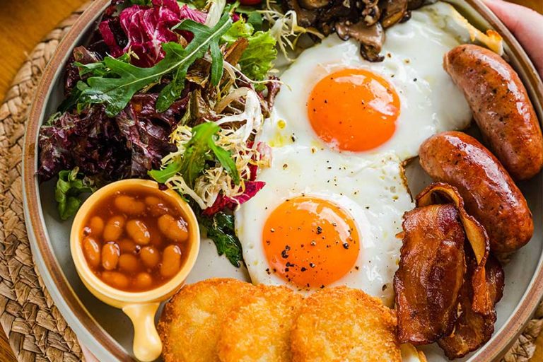 Best Brunches in Shanghai with Terrace Seating – Nomfluence