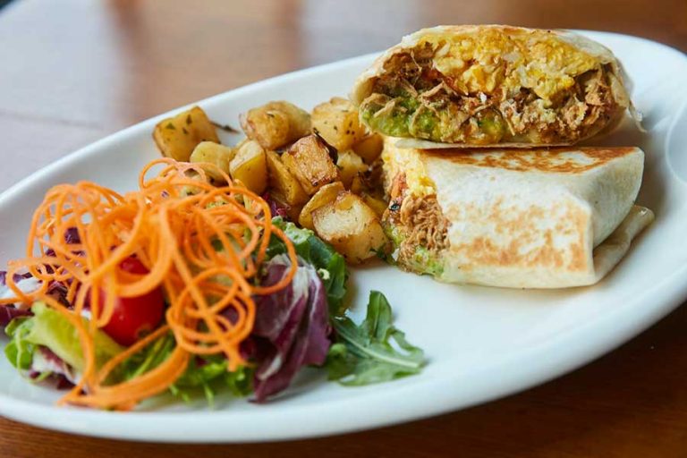 Best Brunch in Shanghai with Terrace Seating - NOMFLUENCE