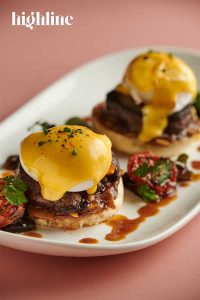 Best Brunch in Shanghai with Terrace Seating - NOMFLUENCE