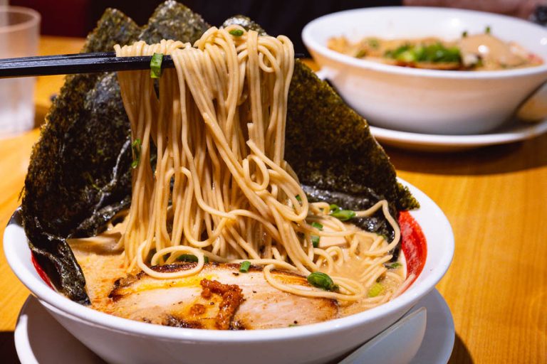 Best Bowls of Ramen in Shanghai - NOMFLUENCE