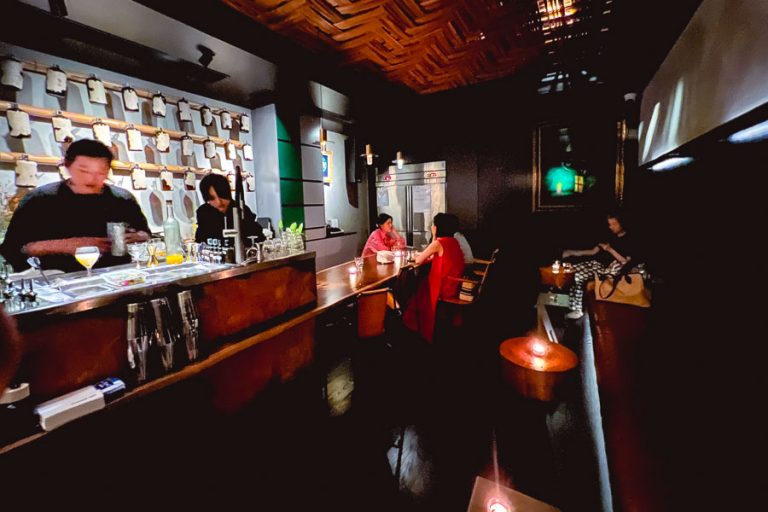 AnThai: A Tiny Thai Restaurant With A Speakeasy Bar (Closed) - NOMFLUENCE