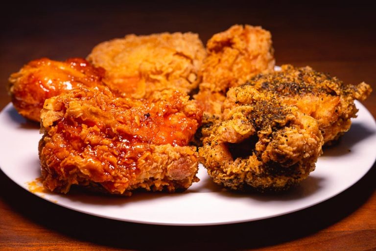 Best Fried Chicken in Shanghai - NOMFLUENCE
