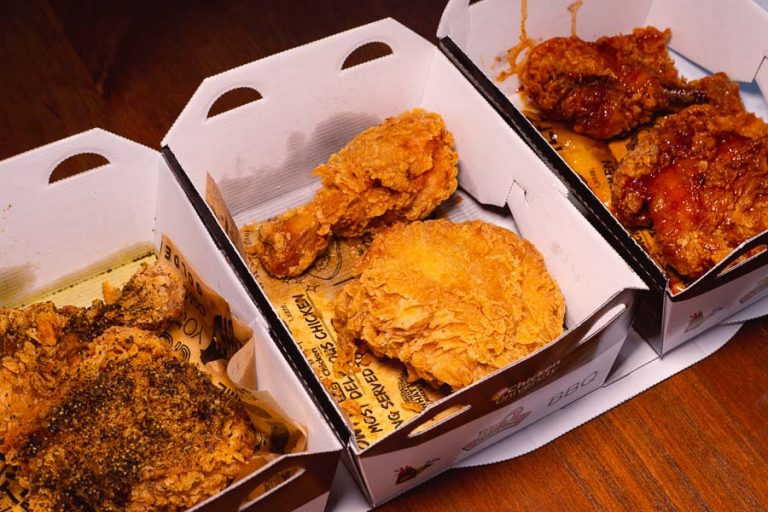 Best Fried Chicken in Shanghai - NOMFLUENCE