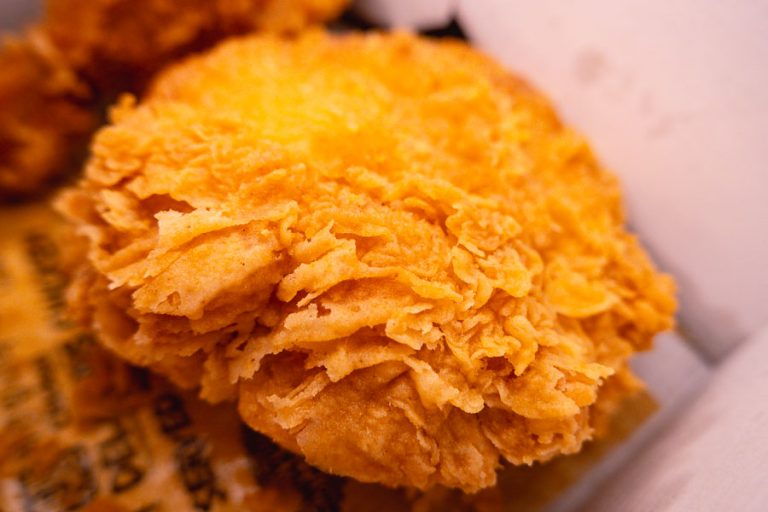 Best Fried Chicken in Shanghai - NOMFLUENCE