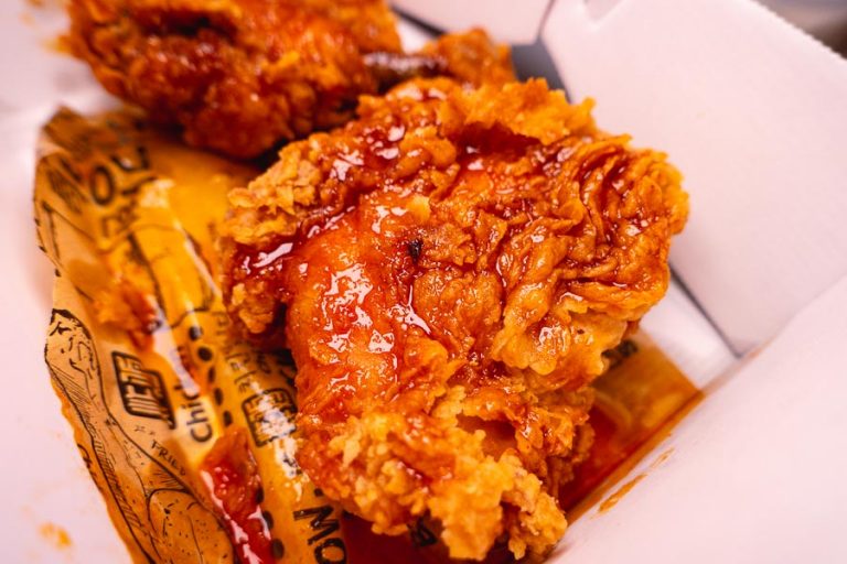 Best Fried Chicken in Shanghai - NOMFLUENCE