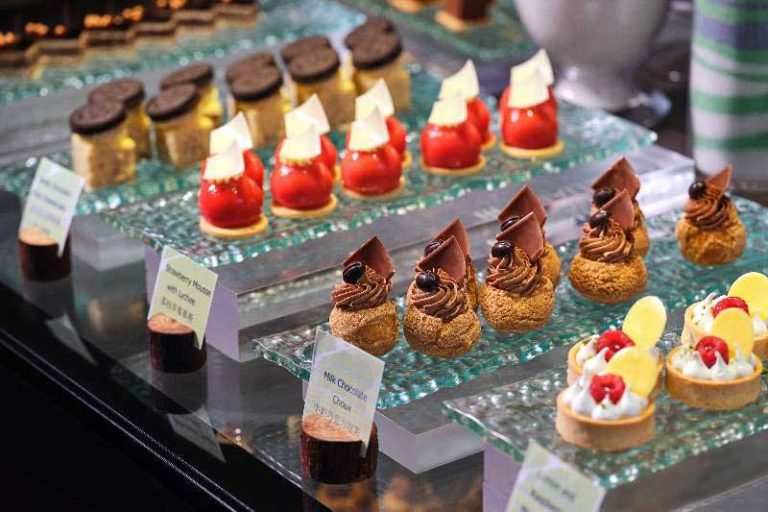 Best Destinations For Afternoon Tea in Shanghai – Nomfluence