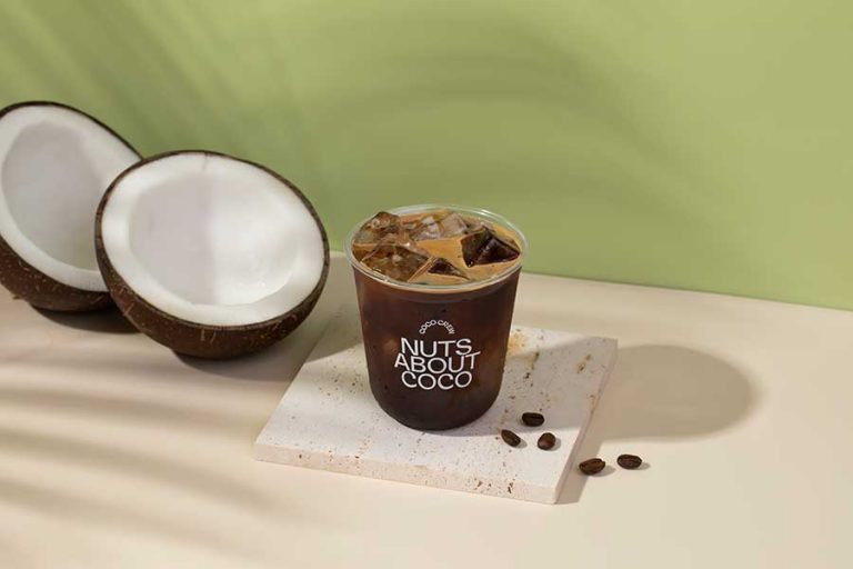 Coco Crew: All Things Coconut, Boozy Drinks & Desserts - NOMFLUENCE