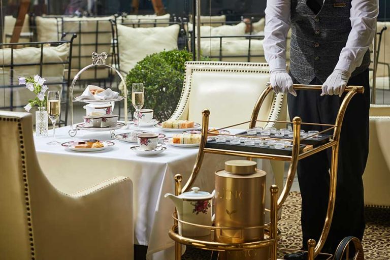 Best Destinations For Afternoon Tea in Shanghai - NOMFLUENCE