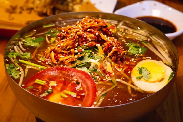 The Best Bowls of Cold Noodles in Shanghai - NOMFLUENCE