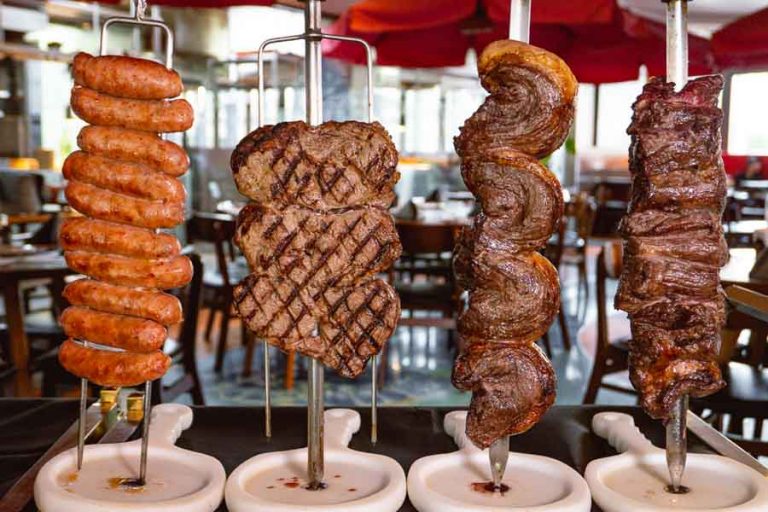 The Latina Story: 25 Years of Brazilian Churrasco in Shanghai - NOMFLUENCE