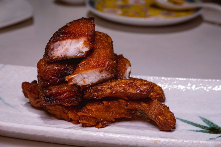 Ren He Guan For Excellent Shanghainese Food & The Best Hong Shao Rou ...