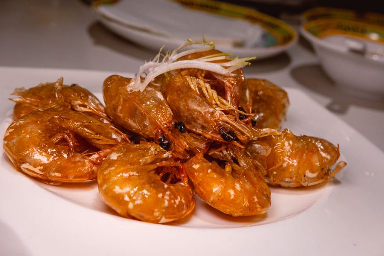 Ren He Guan For Excellent Shanghainese Food & The Best Hong Shao Rou ...