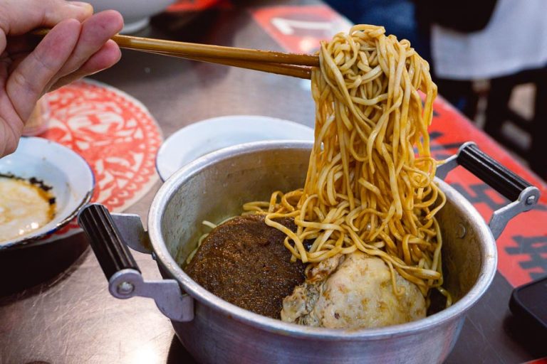 The Best Bowls of Cold Noodles in Shanghai - NOMFLUENCE