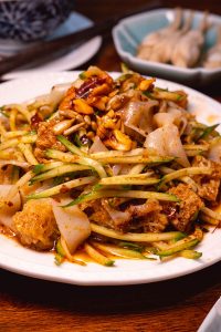 The Best Bowls of Cold Noodles in Shanghai - NOMFLUENCE