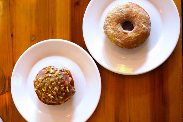 The Best Donuts in Shanghai - NOMFLUENCE