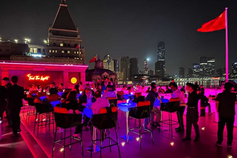 Best Rooftop Bars in Shanghai (Updated 2025) - NOMFLUENCE