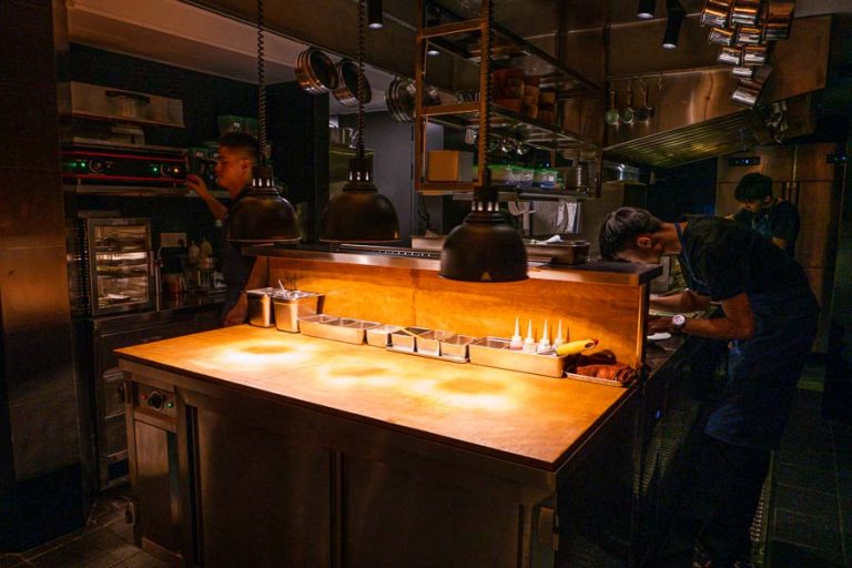 Borderless Cuisine at Sage Shanghai, Chef Jun Nishiyama's New ...