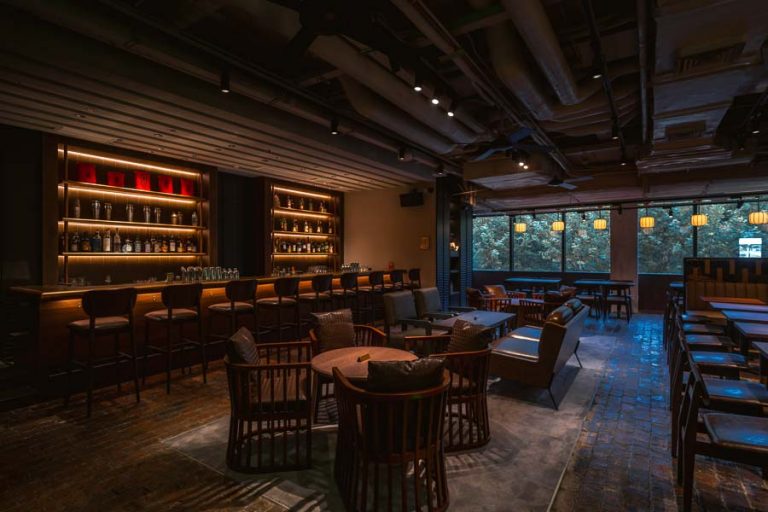 Award-Winning Cocktail Bar Sober Company Reopens in Fuxing Park ...