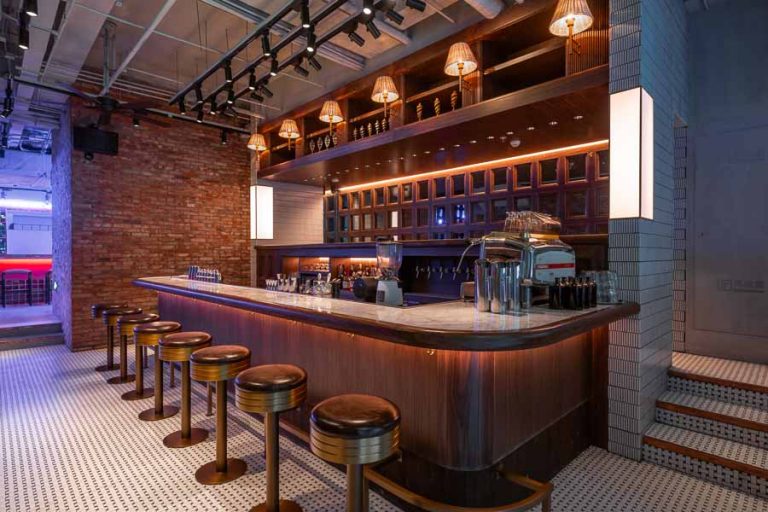 Award-Winning Cocktail Bar Sober Company Reopens in Fuxing Park ...