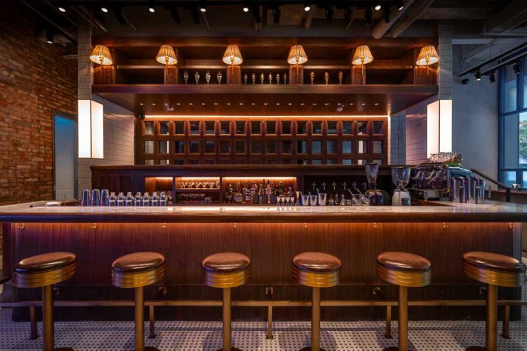 Award-Winning Cocktail Bar Sober Company Reopens in Fuxing Park ...