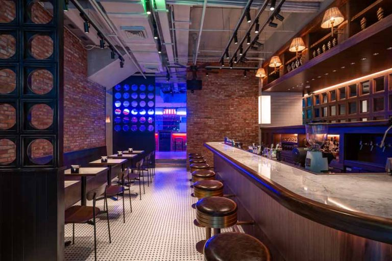 Award-Winning Cocktail Bar Sober Company Reopens in Fuxing Park ...