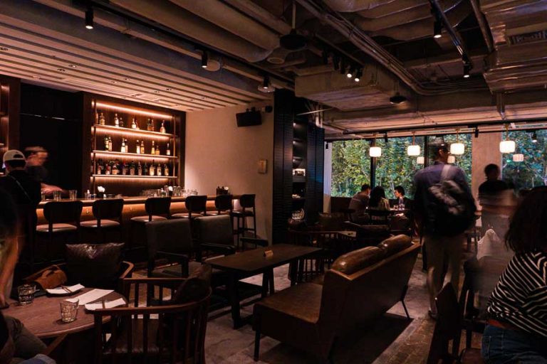 Award-Winning Cocktail Bar Sober Company Reopens in Fuxing Park ...