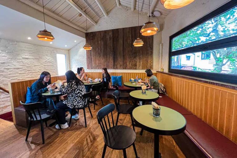 TonTon: Fantastical Pastries and Killer Sandwiches at This Shanghai ...