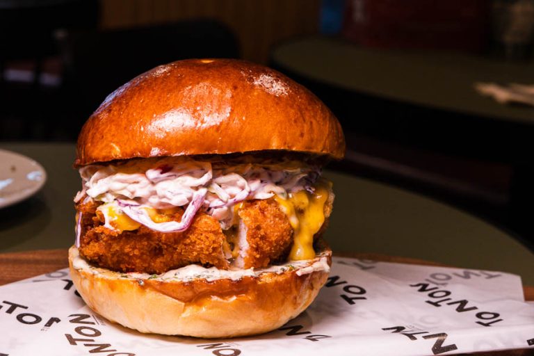 TonTon: Fantastical Pastries and Killer Sandwiches at This Shanghai ...