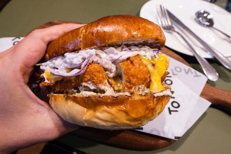 TonTon: Fantastical Pastries and Killer Sandwiches at This Shanghai ...