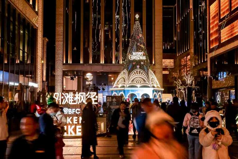 An Enchanted Christmas at Pudong Shangri-La, Shanghai - NOMFLUENCE