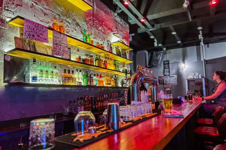 3 Underground Bars in Shanghai: Tang, Cave, Hole In The Wall - NOMFLUENCE