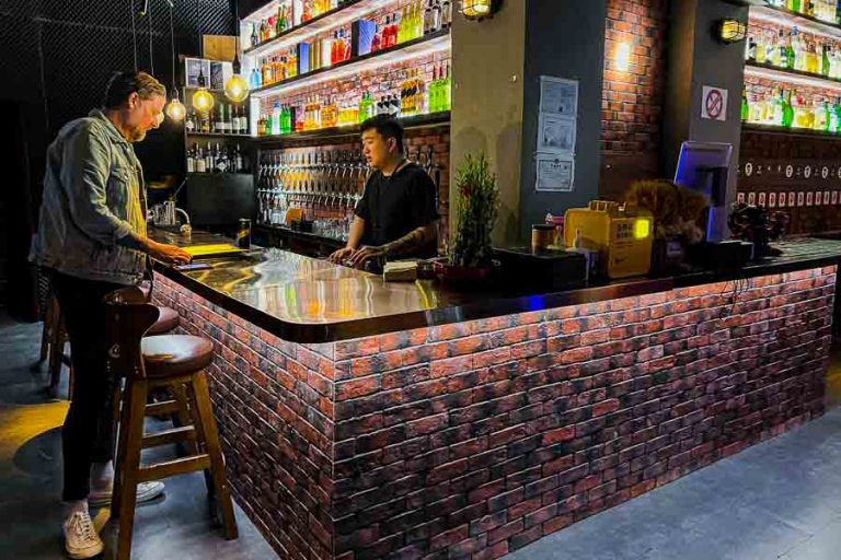3 Underground Bars in Shanghai: Tang, Cave, Hole In The Wall - NOMFLUENCE
