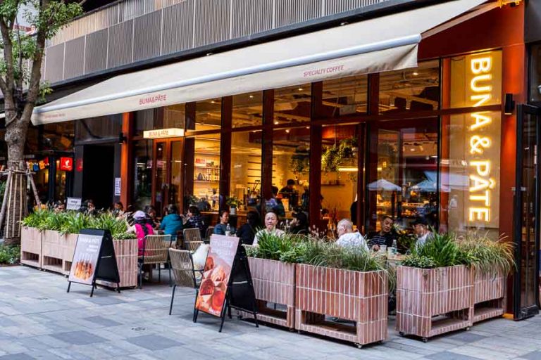 Hong Shou Fang (鸿寿坊): A New Food & Drink Hub in Putuo, Shanghai ...