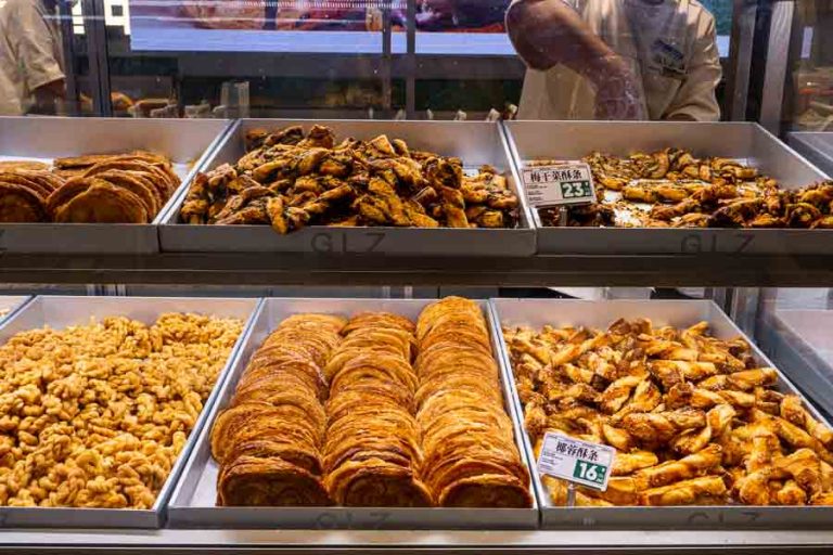 Hong Shou Fang (鸿寿坊): A New Food & Drink Hub in Putuo, Shanghai ...