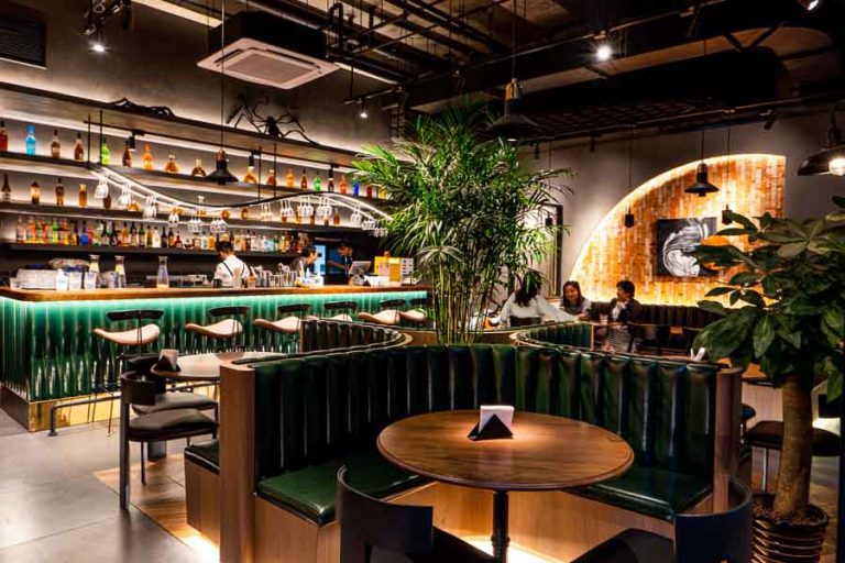 Hong Shou Fang (鸿寿坊): A New Food & Drink Hub in Putuo, Shanghai ...