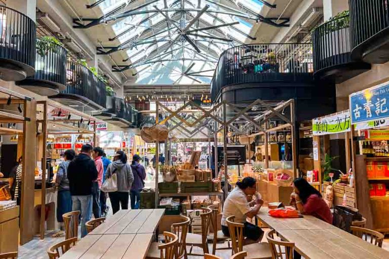 Hong Shou Fang (鸿寿坊): A New Food & Drink Hub in Putuo, Shanghai ...