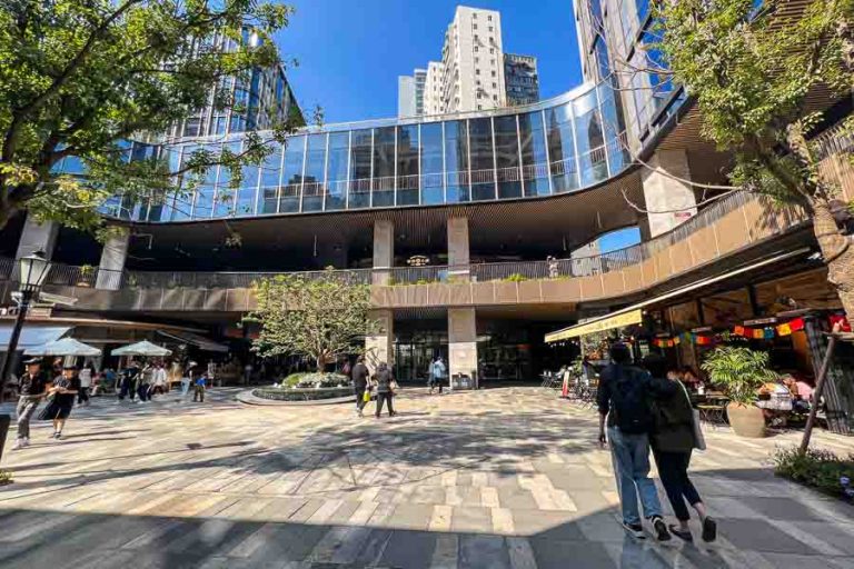 Hong Shou Fang (鸿寿坊): A New Food & Drink Hub in Putuo, Shanghai ...