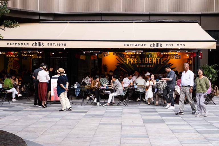 Hong Shou Fang (鸿寿坊): A New Food & Drink Hub in Putuo, Shanghai ...