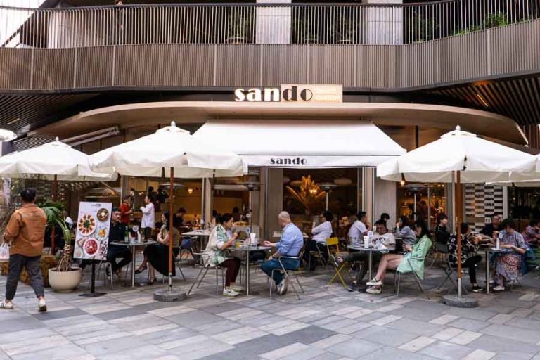 Hong Shou Fang (鸿寿坊): A New Food & Drink Hub in Putuo, Shanghai ...