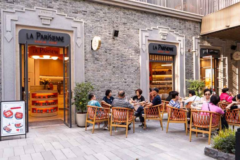 Hong Shou Fang (鸿寿坊): A New Food & Drink Hub in Putuo, Shanghai ...