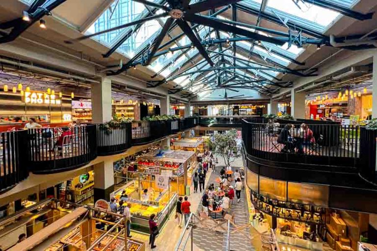 Hong Shou Fang (鸿寿坊): A New Food & Drink Hub in Putuo, Shanghai ...