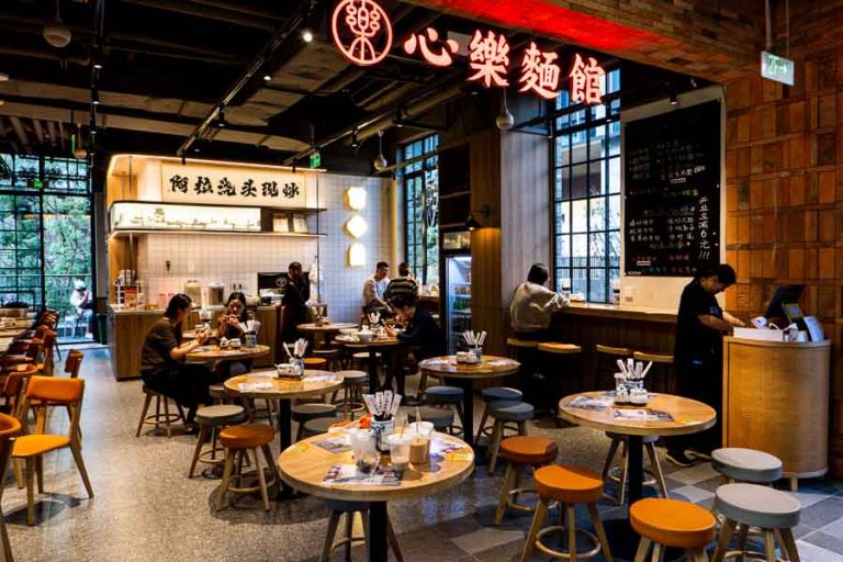 Hong Shou Fang (鸿寿坊): A New Food & Drink Hub in Putuo, Shanghai ...