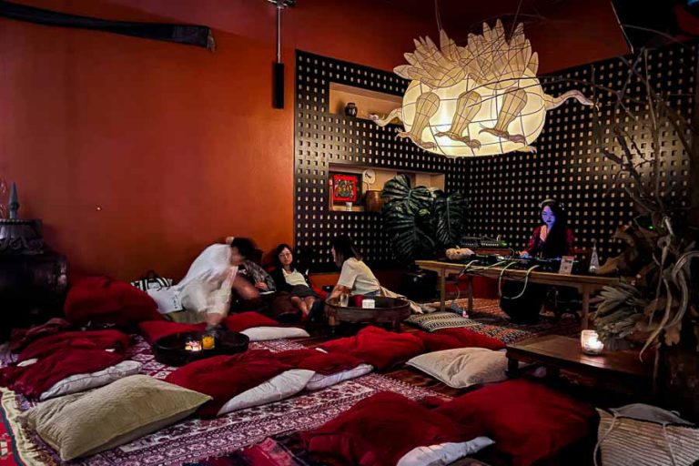 3 Underground Bars in Shanghai: Tang, Cave, Hole In The Wall - NOMFLUENCE