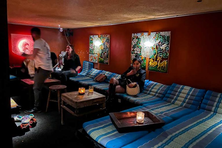 3 Underground Bars in Shanghai: Tang, Cave, Hole In The Wall - NOMFLUENCE