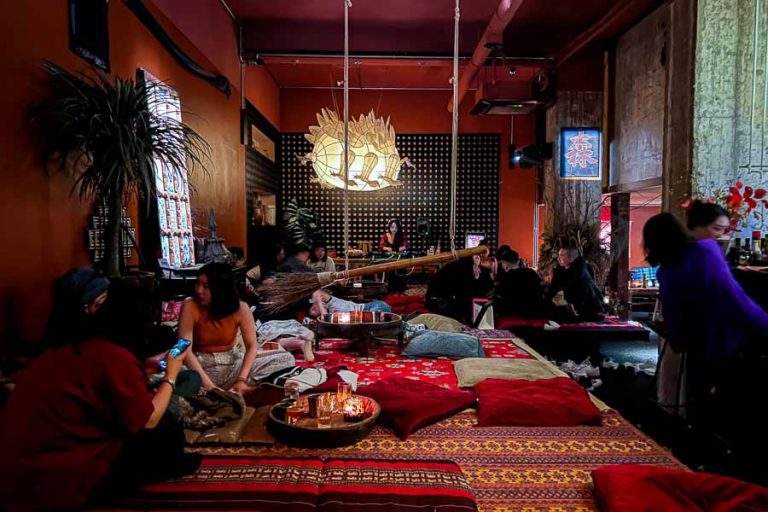 3 Underground Bars in Shanghai: Tang, Cave, Hole In The Wall - NOMFLUENCE